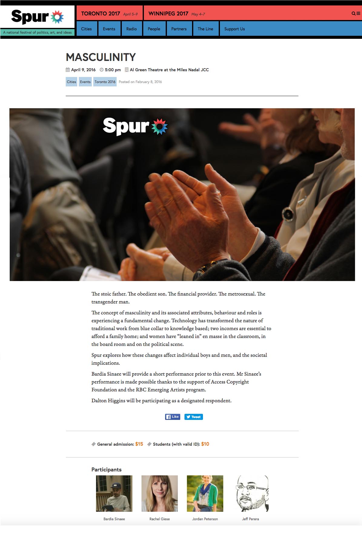 Jordan Pedersen Project – Jordan Pedersen